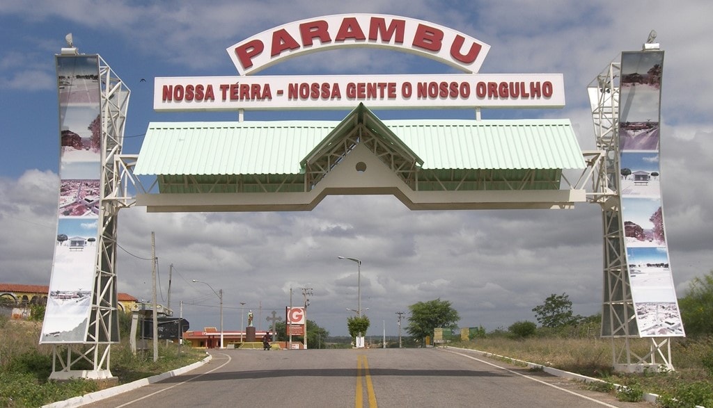 Município de Parambu receberá novas ambulâncias | Blog do Farias